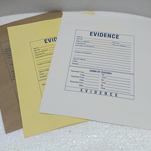 Forensic Accessories